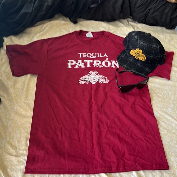 Shirts | Patron Shirt Bundle | Poshmark